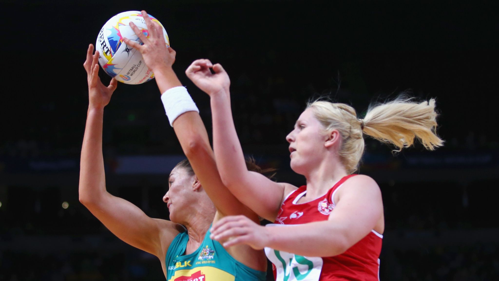 Anita Navin selects the Netball World Cup's stand-out stars | Netball ...