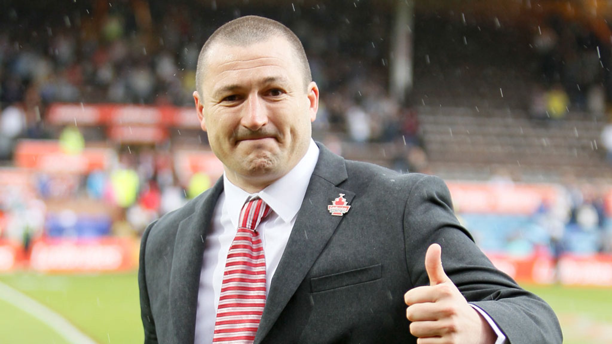 Challenge Cup final: Hull KR wait on news on Albert Kelly's fitness ...