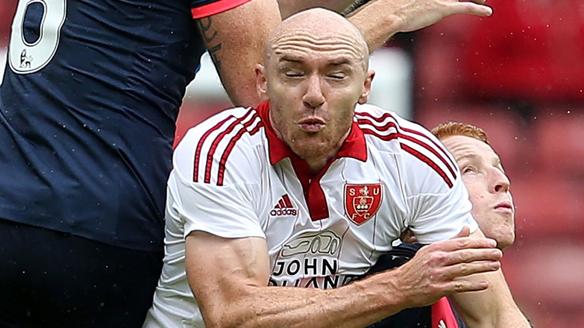 Three and easy for Blades as Sheffield United beat Worcester City ...