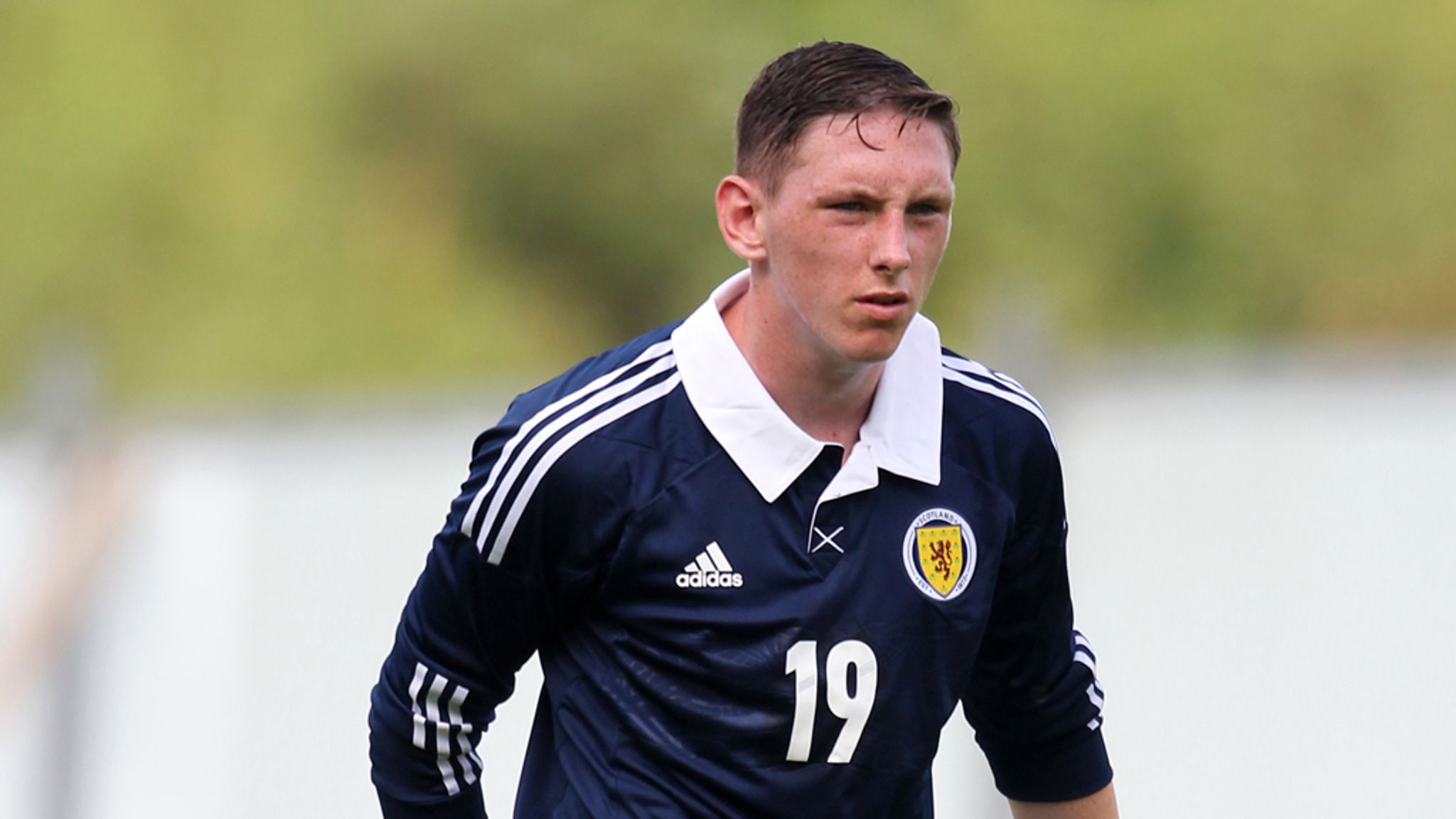 Fleetwood striker Declan McManus returns to Morton | Football News ...