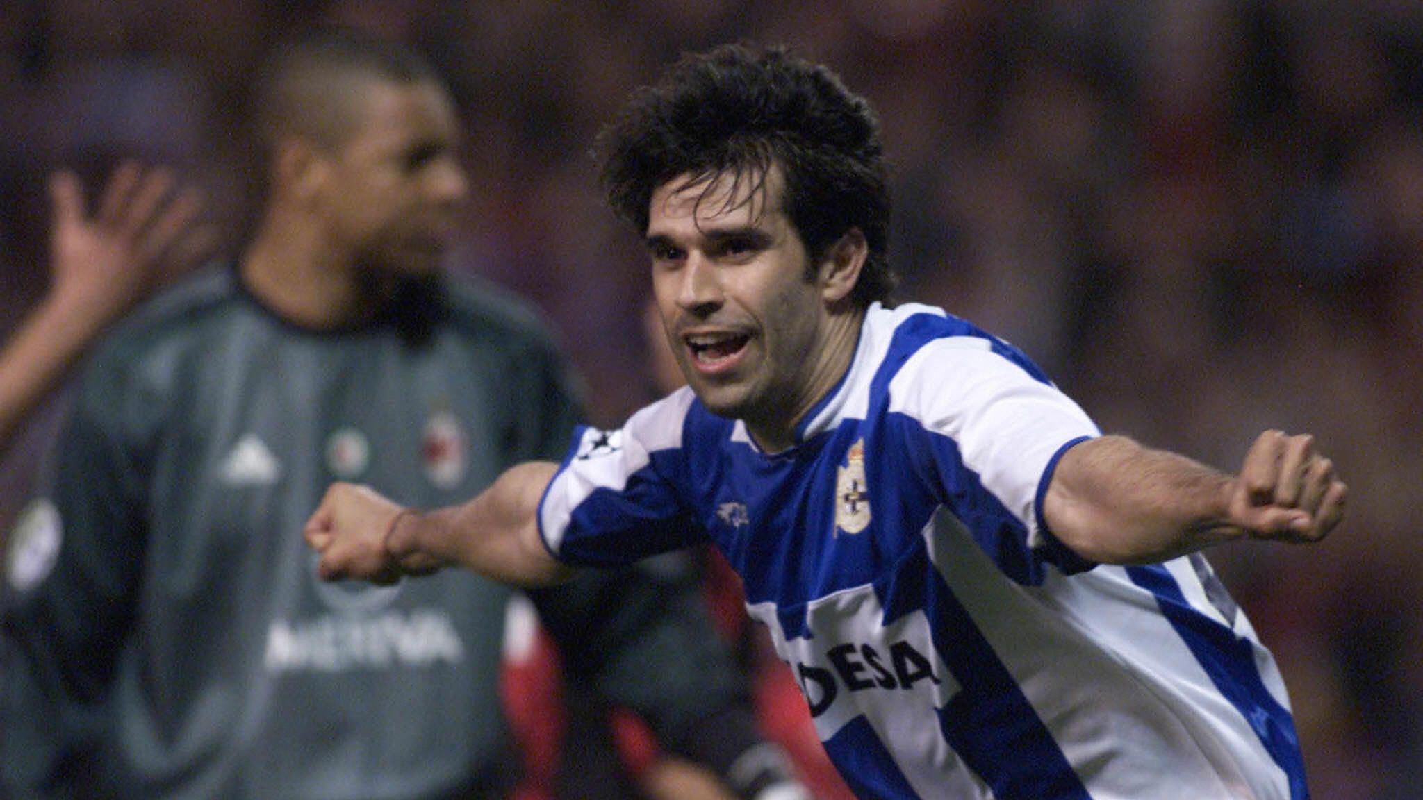 Juan Carlos Valeron makes La Liga return at 40 with Las Palmas ...