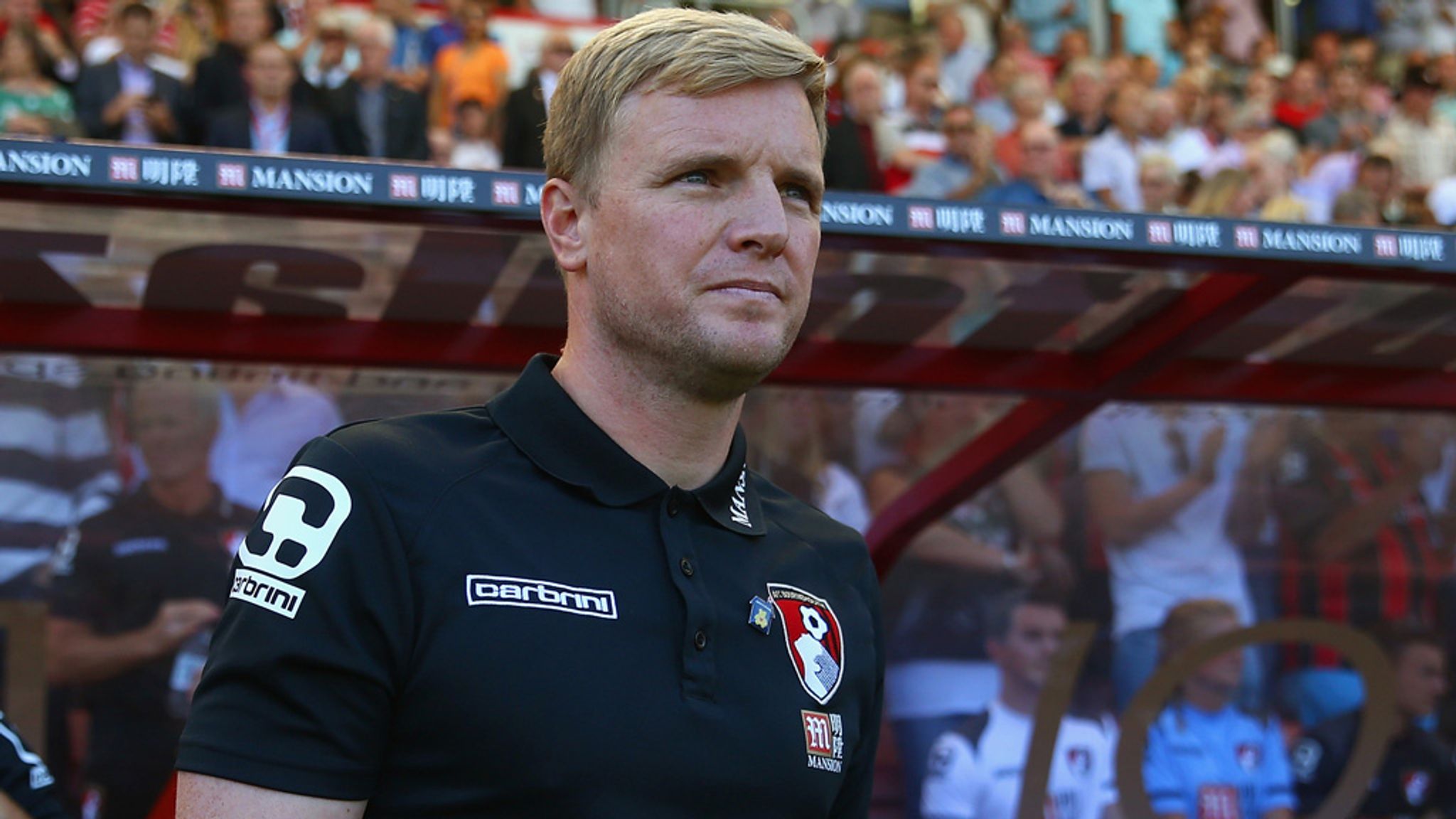 Bournemouth's Eddie Howe yet to pick keeper for Southampton trip ...