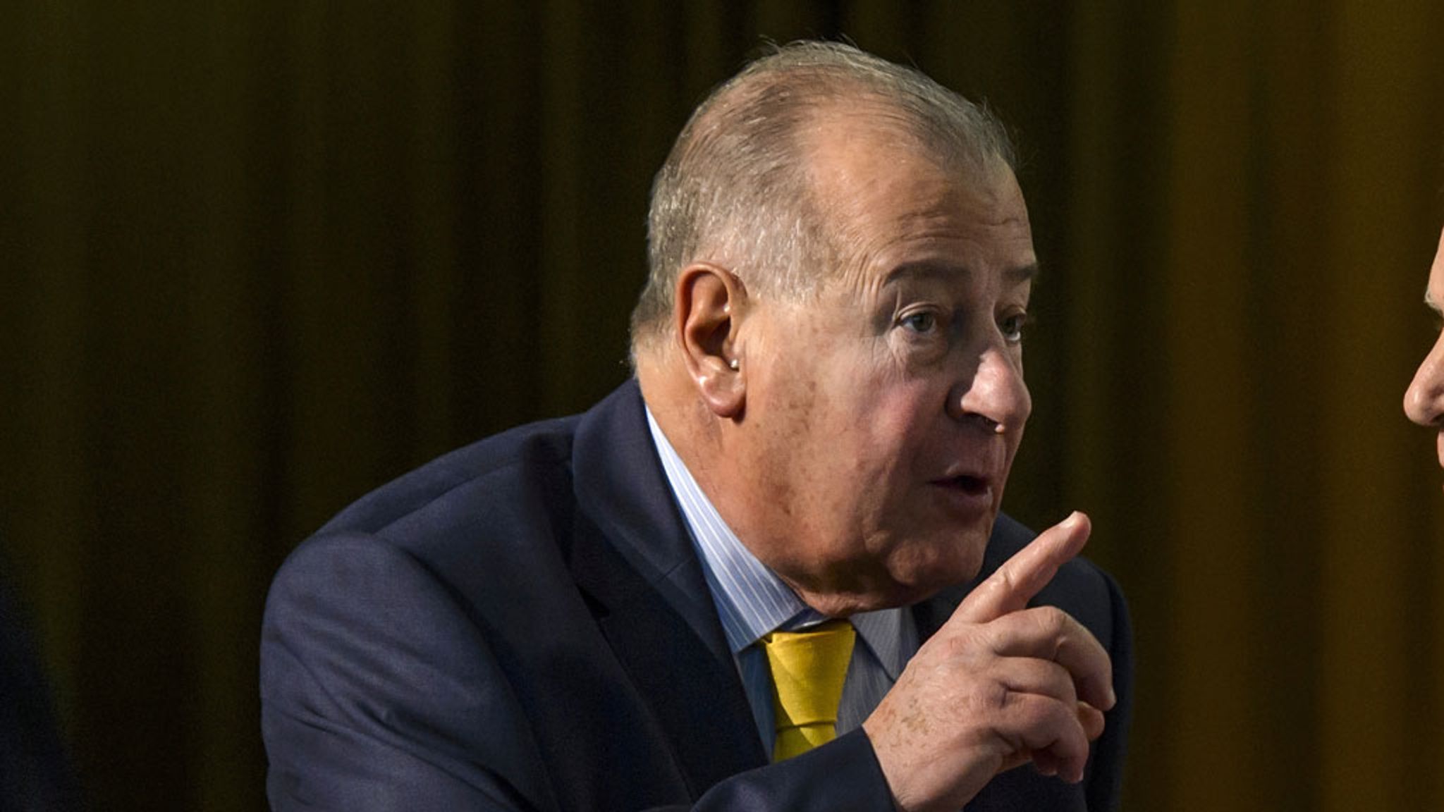 Former IOC executive Francois Carrard has been charged with overseeing ...