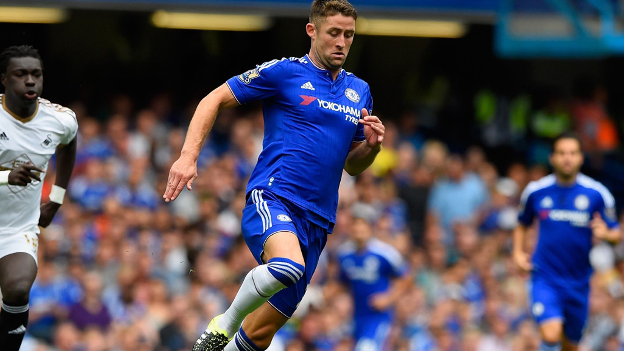 Gary Cahill says Maccabi win will boost Chelsea's confidence for ...