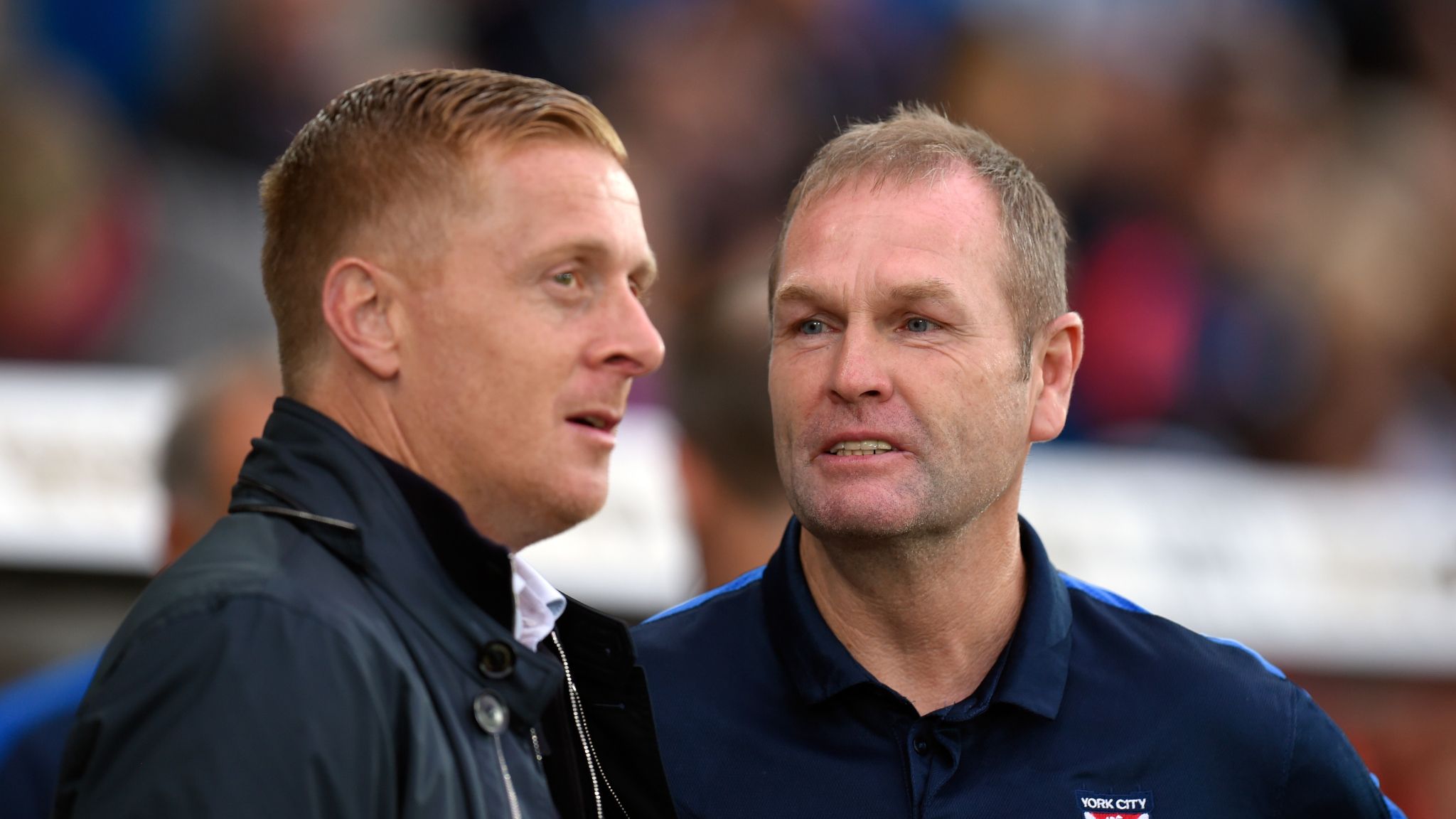 York City announce Russ Wilcox dismissal | Football News | Sky Sports