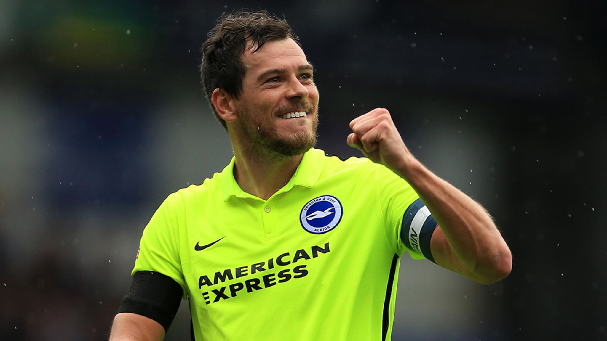 Brighton captain Gordon Greer says club are not focused on their ...
