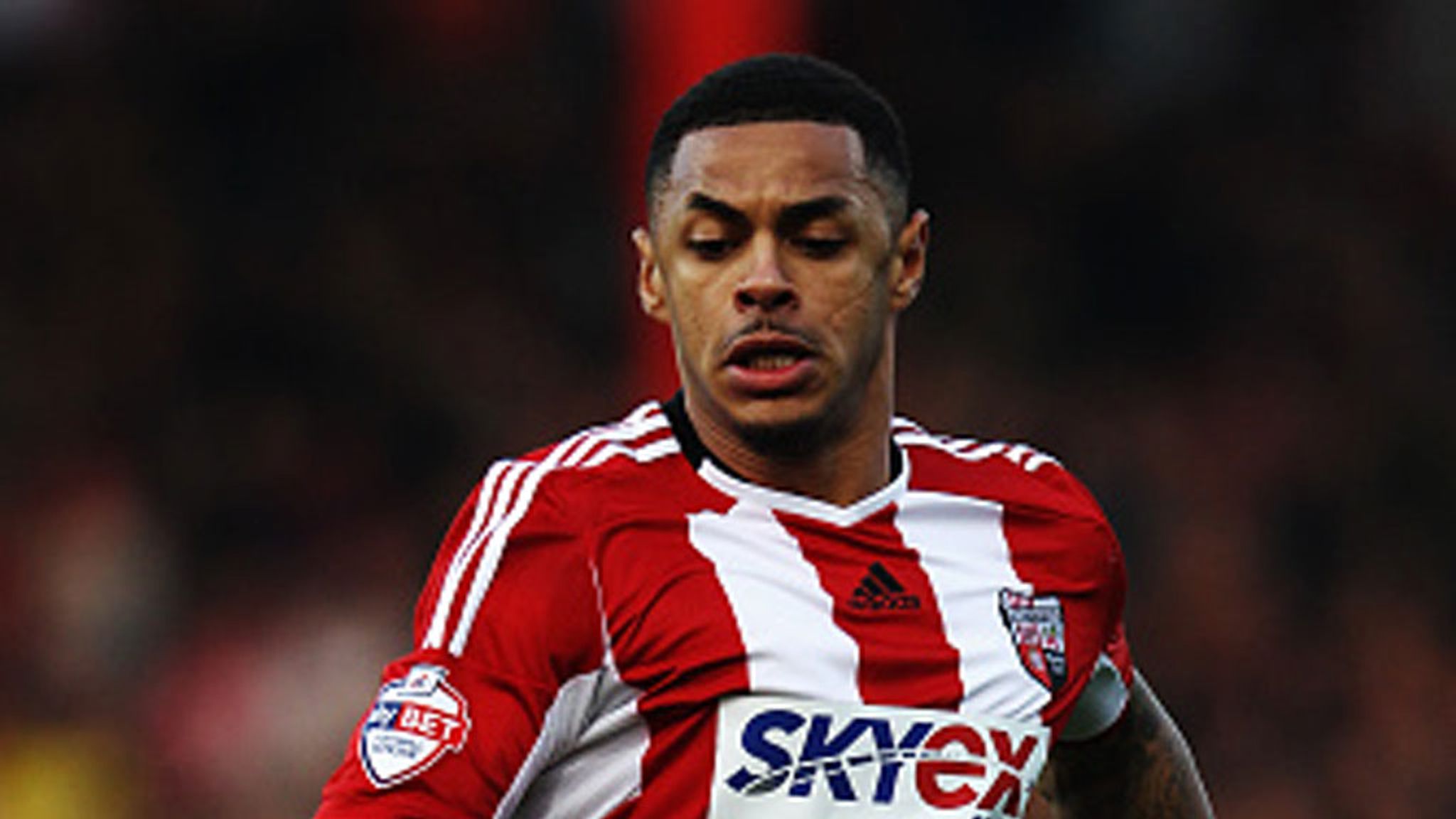 Andre Gray 'having Burnley medical ahead of proposed move from ...