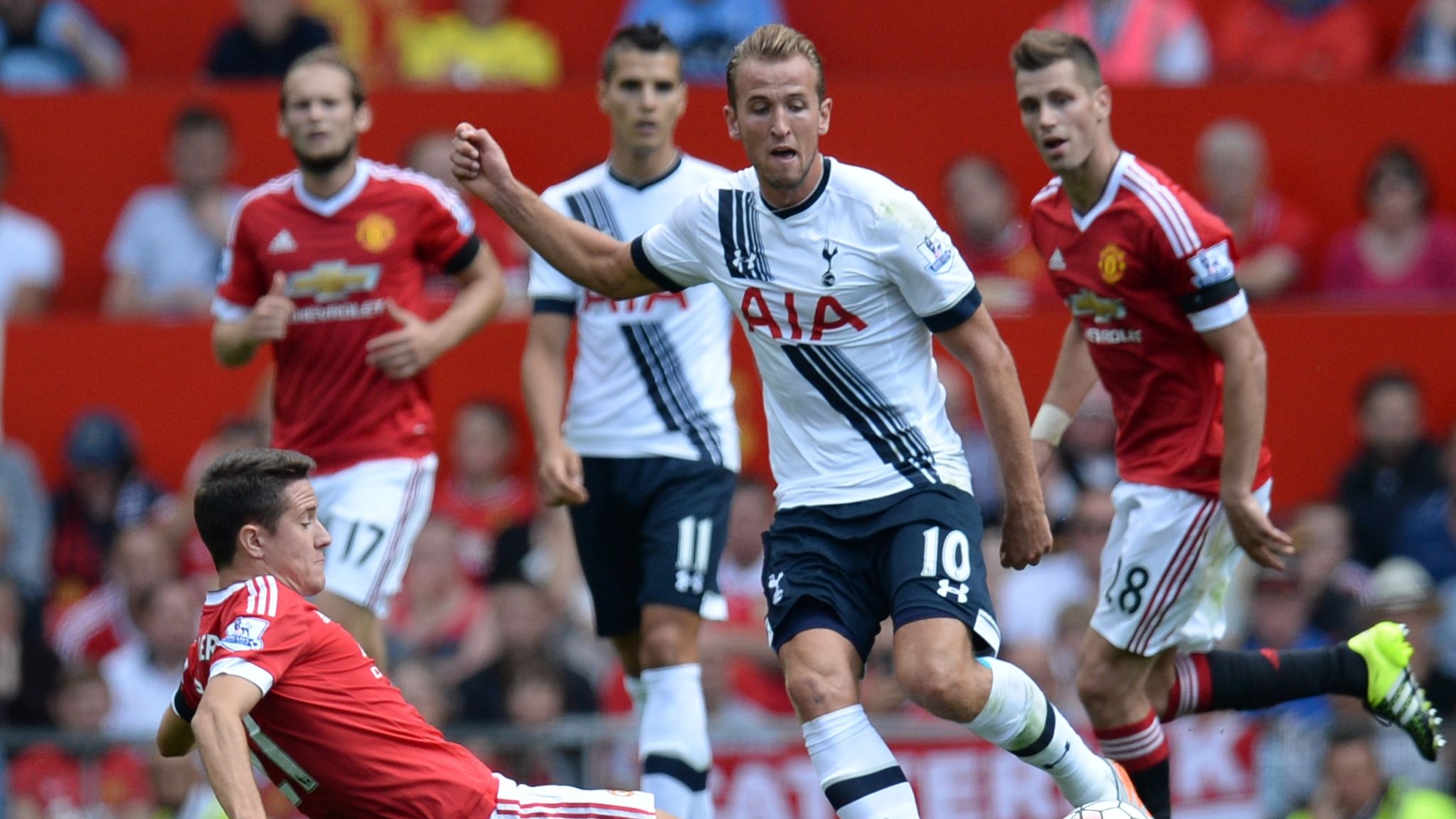 Tottenham's Harry Kane wants to break duck against Leicester | Football ...