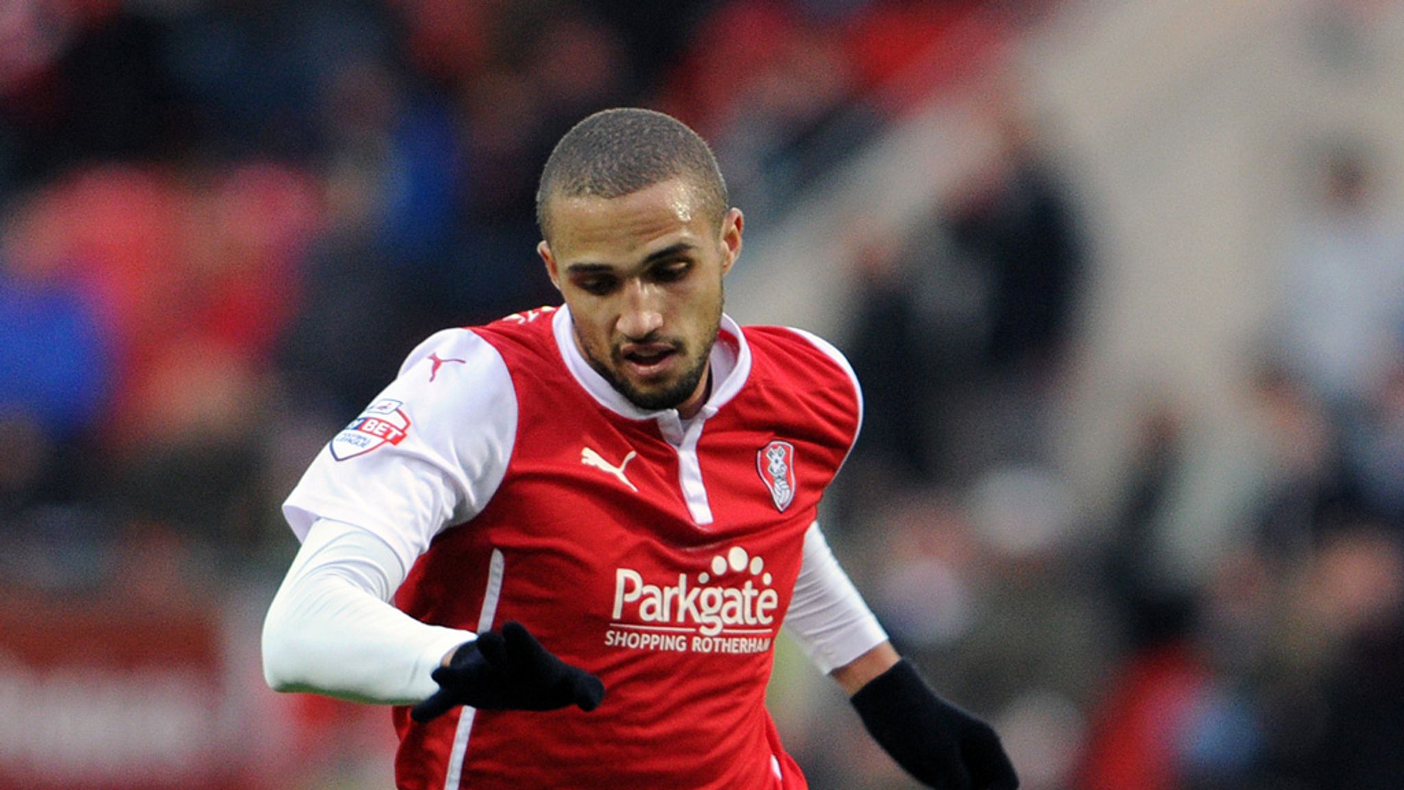 Jordan Bowery swaps Rotherham United for Bradford City loan | Football ...