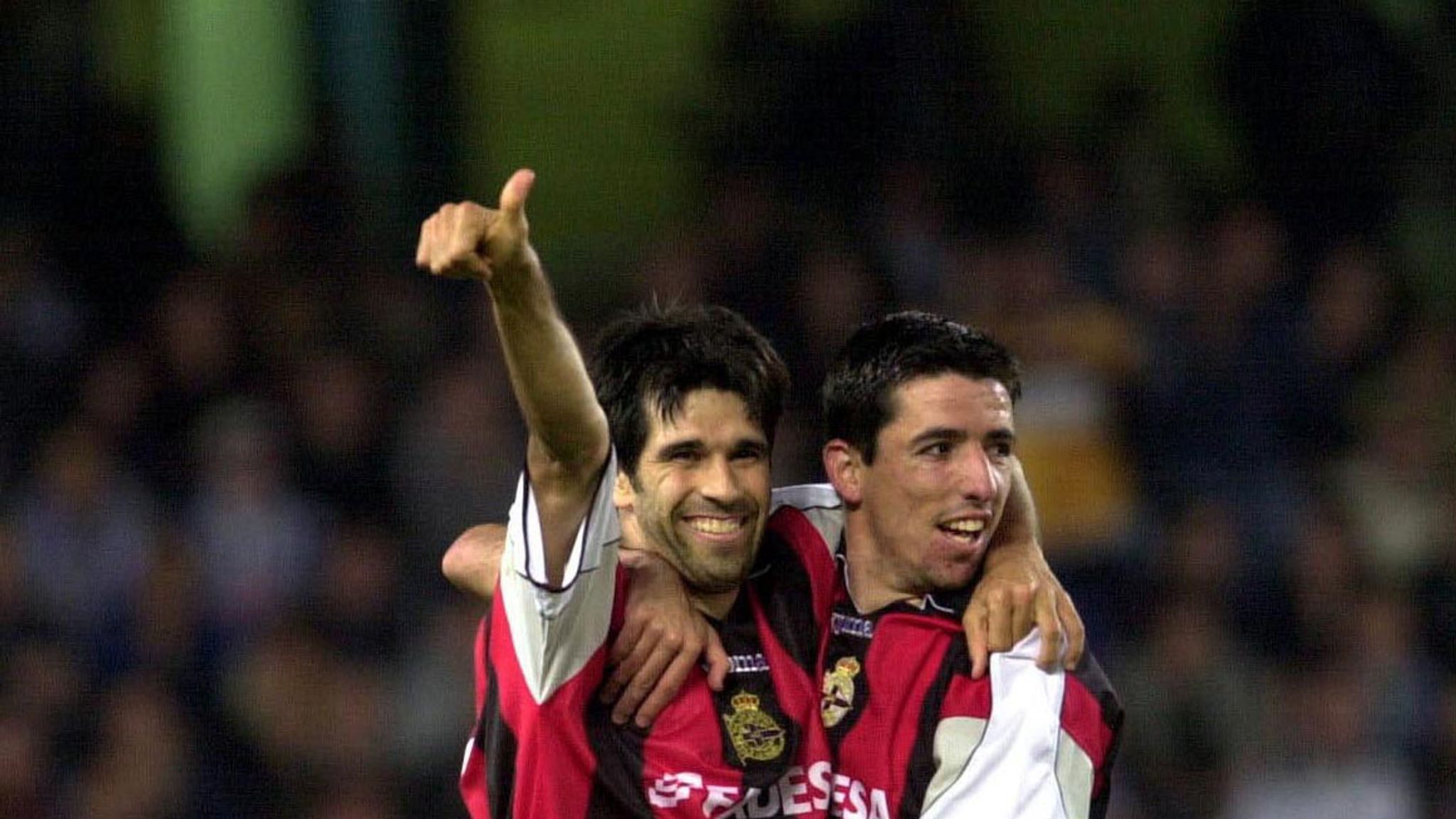 Juan Carlos Valeron makes La Liga return at 40 with Las Palmas ...