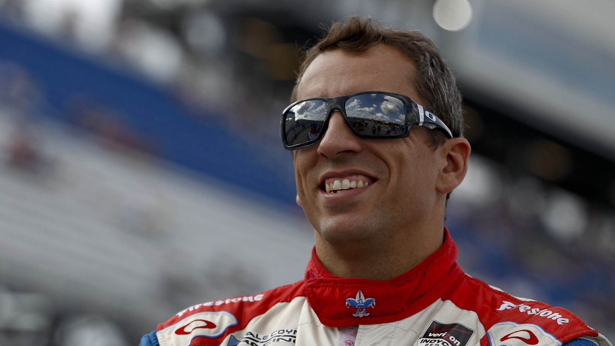 Justin Wilson: British IndyCar driver dies after crash | F1 News | Sky ...