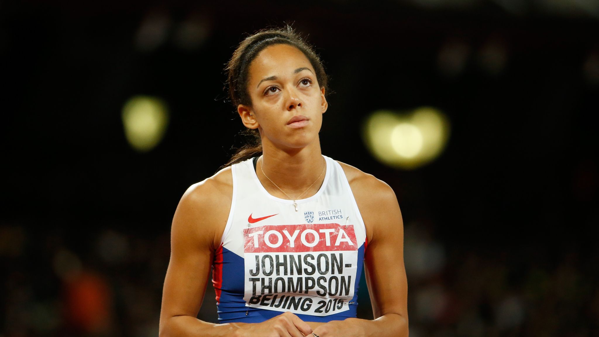 Katarina Johnson-Thompson makes long jump final at World Championships ...