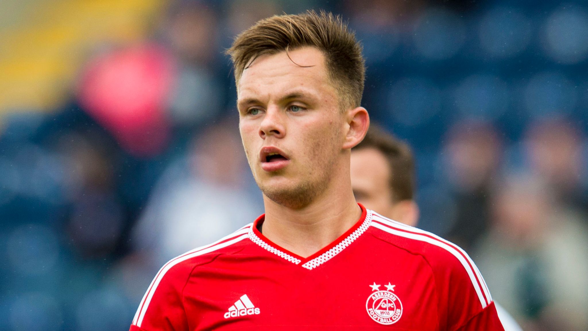 Aberdeen's Lawrence Shankland loaned to St Mirren | Football News | Sky ...