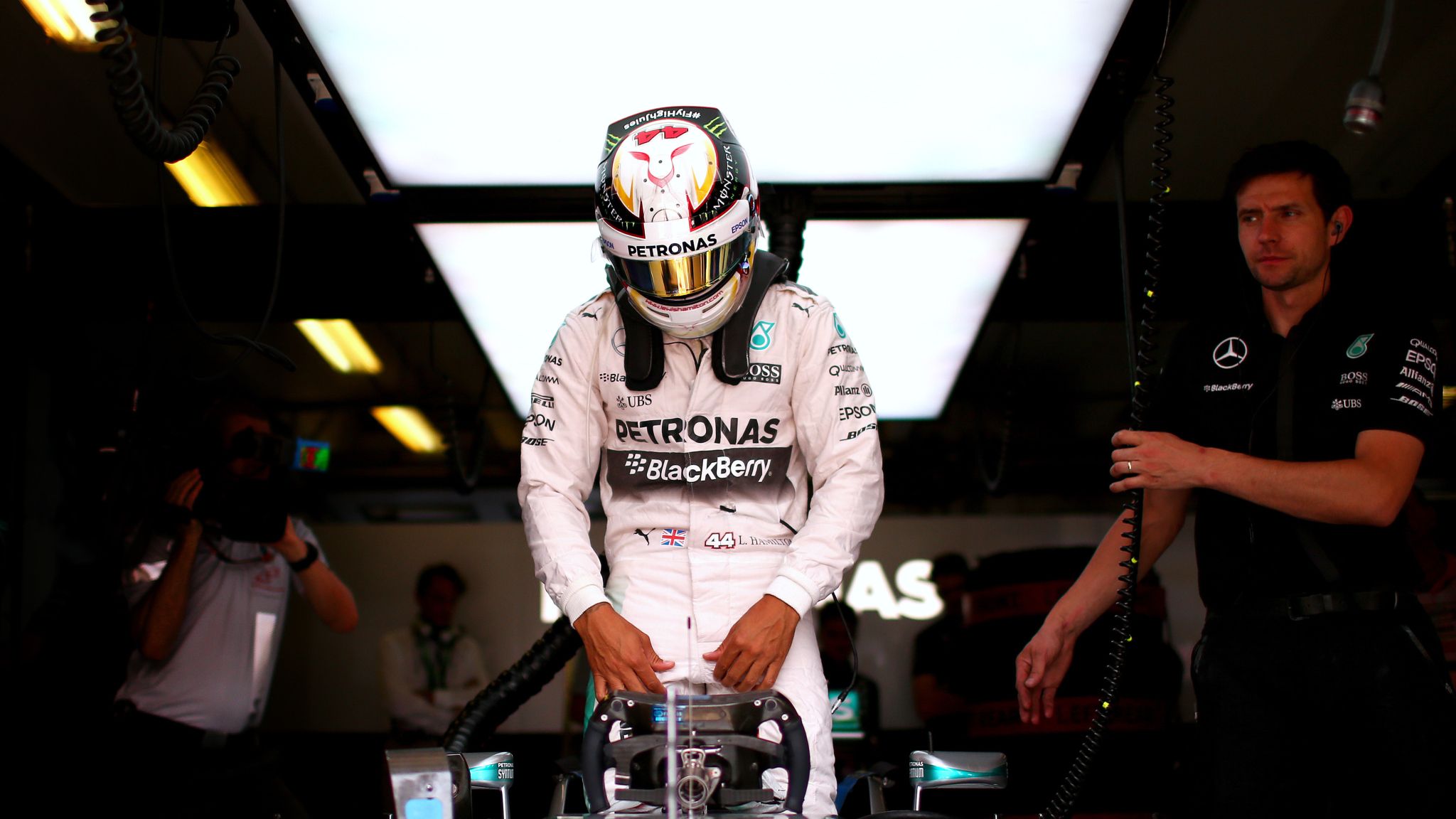 Lewis Hamilton's start to the 2015 season in numbers | F1 News | Sky Sports