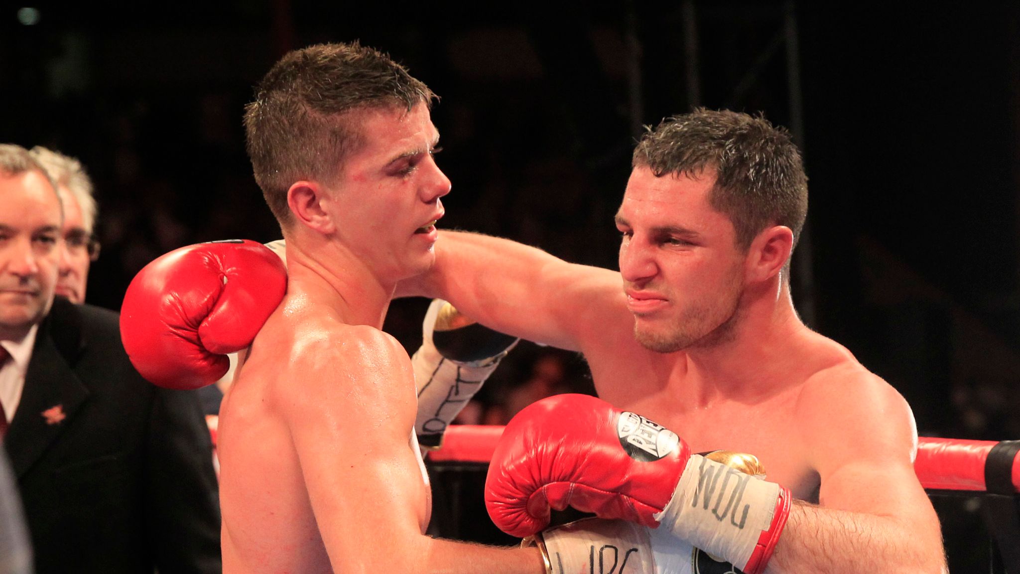 Tommy Coyle should be proud despite defeat by Luke Campbell, says Jamie ...