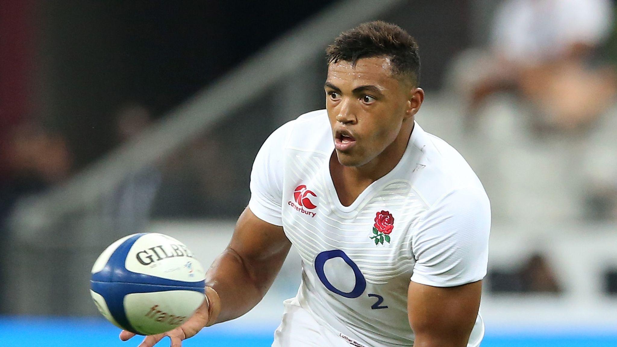 Luther Burrell deserves his England recall, says Will Greenwood | Rugby ...