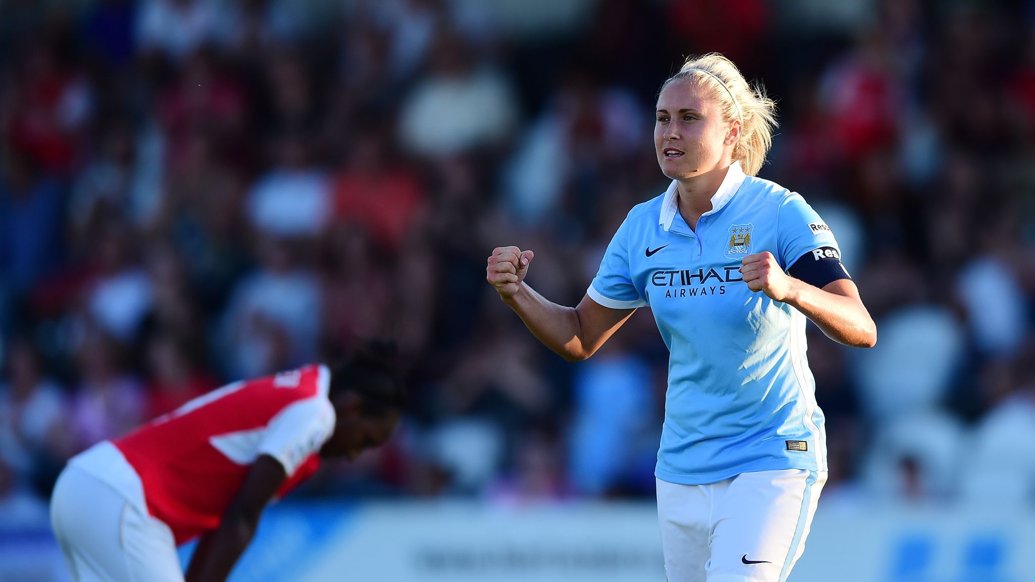 Man City Women continue WSL 1 surge with dramatic win at Arsenal ...