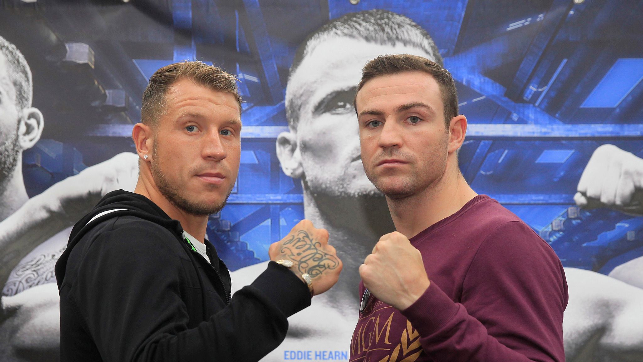 Matthew Macklin targets world title at light-middleweight | Boxing News ...