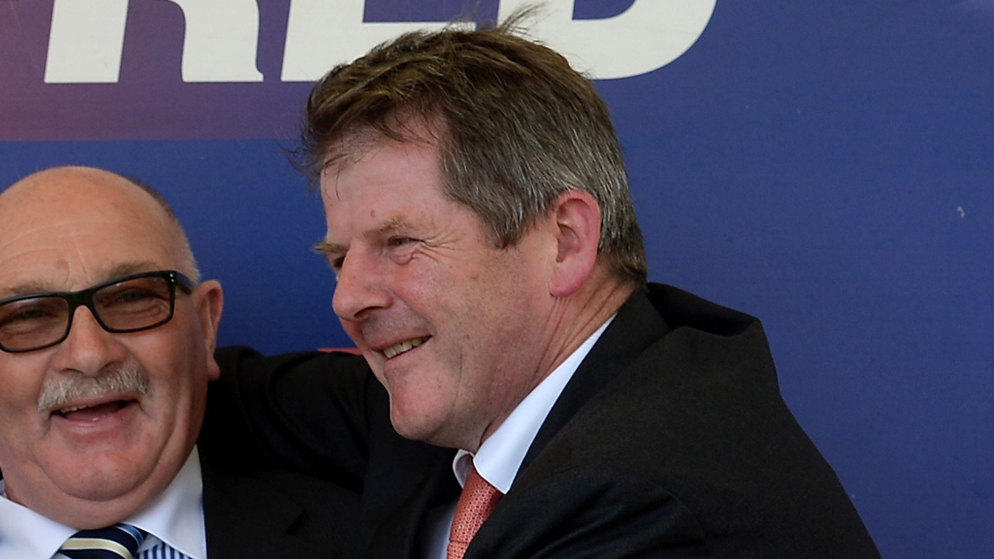 Tuite rocks Brighton | Racing News | Sky Sports