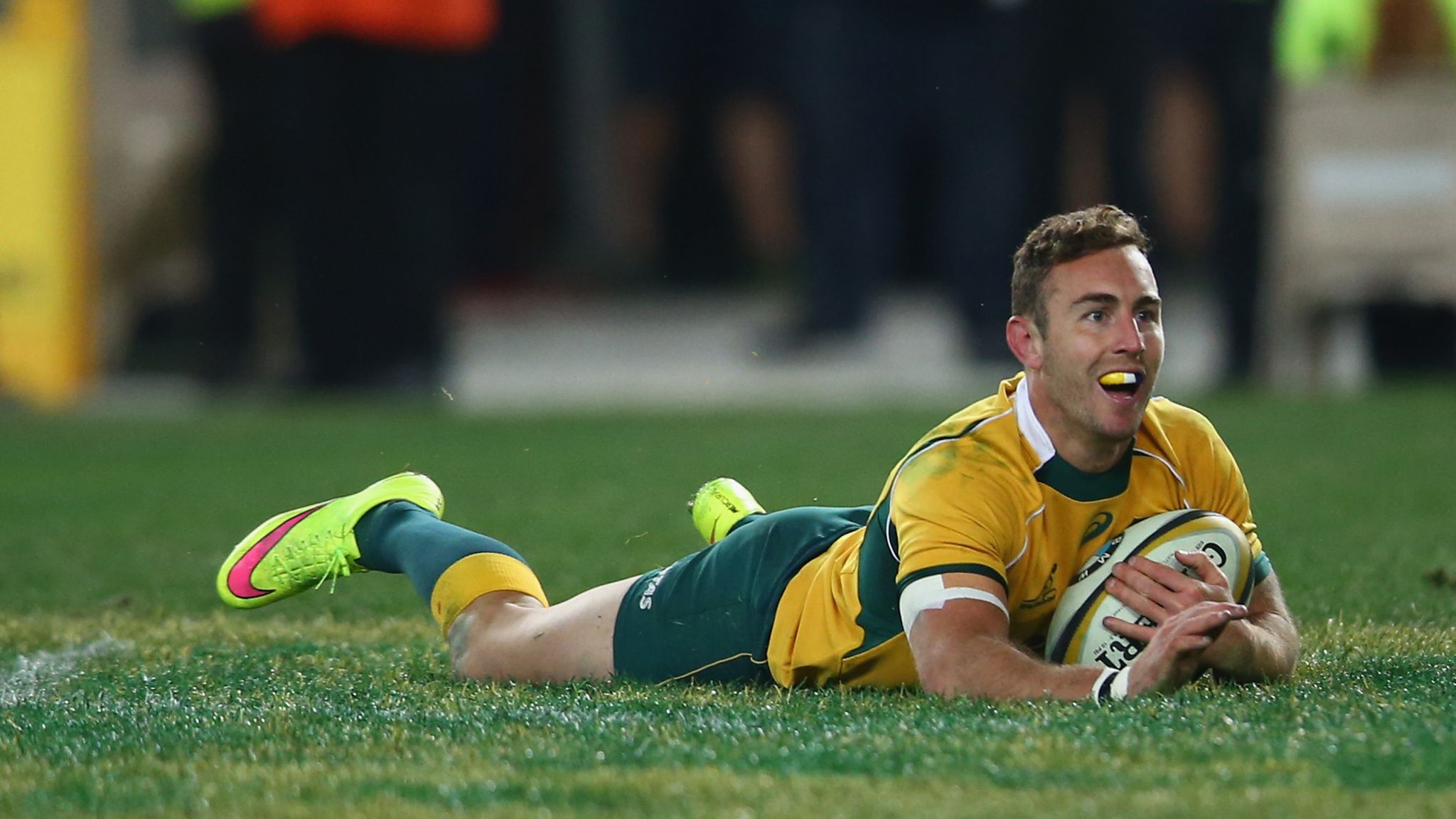 Australia beat New Zealand 27-19 to win the Rugby Championship | Rugby ...