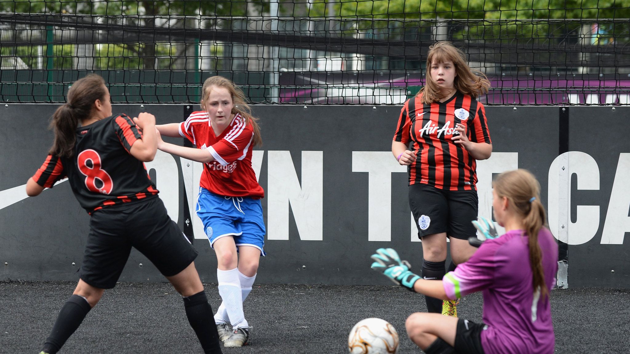 Premier League committed to helping women's football grow | Football ...