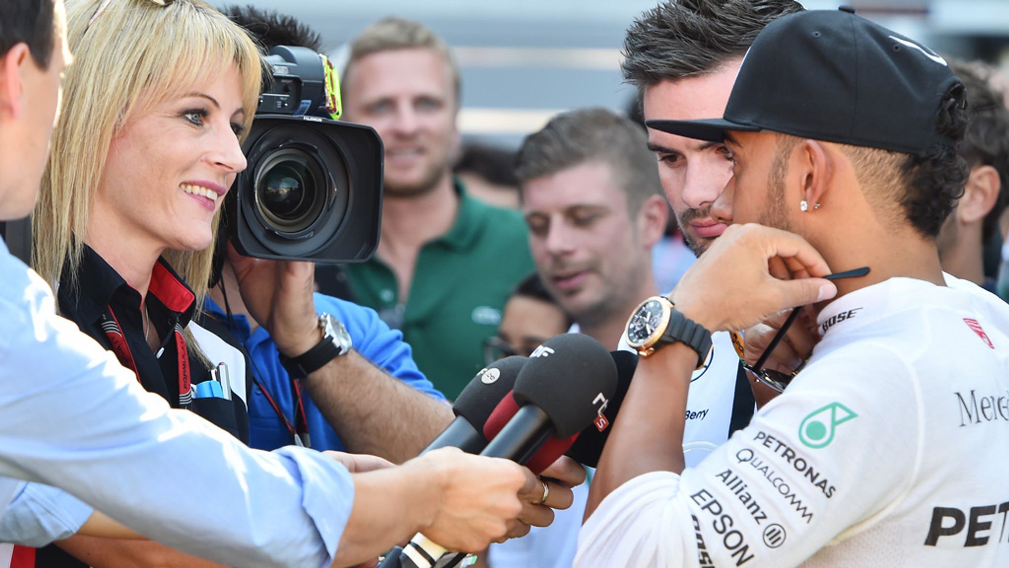 Rachel's Diary: The Spa treatment of birthdays, batak and wasps! | F1 ...