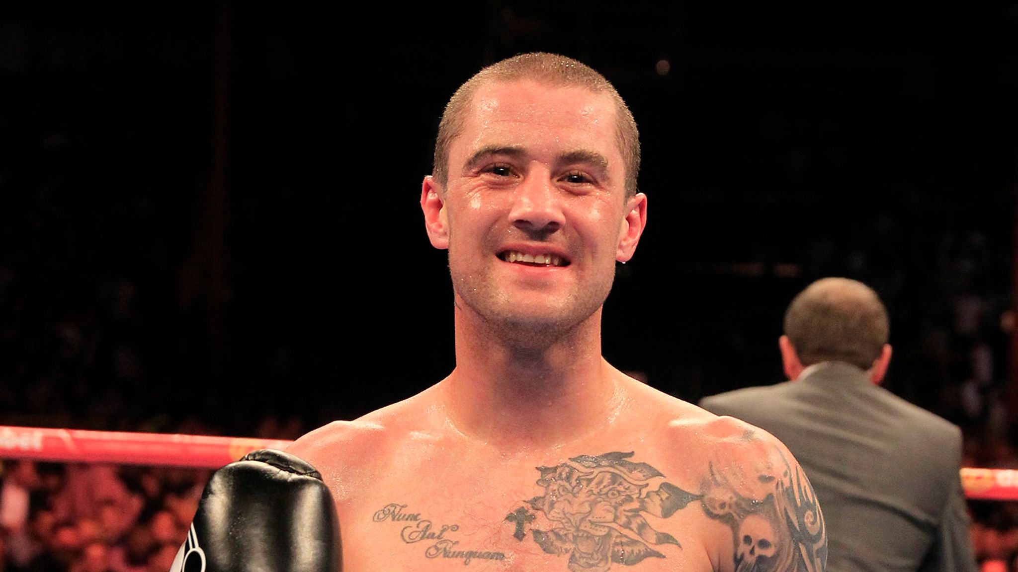 Ricky Burns to face Michele Di Rocco for super-lightweight world title ...
