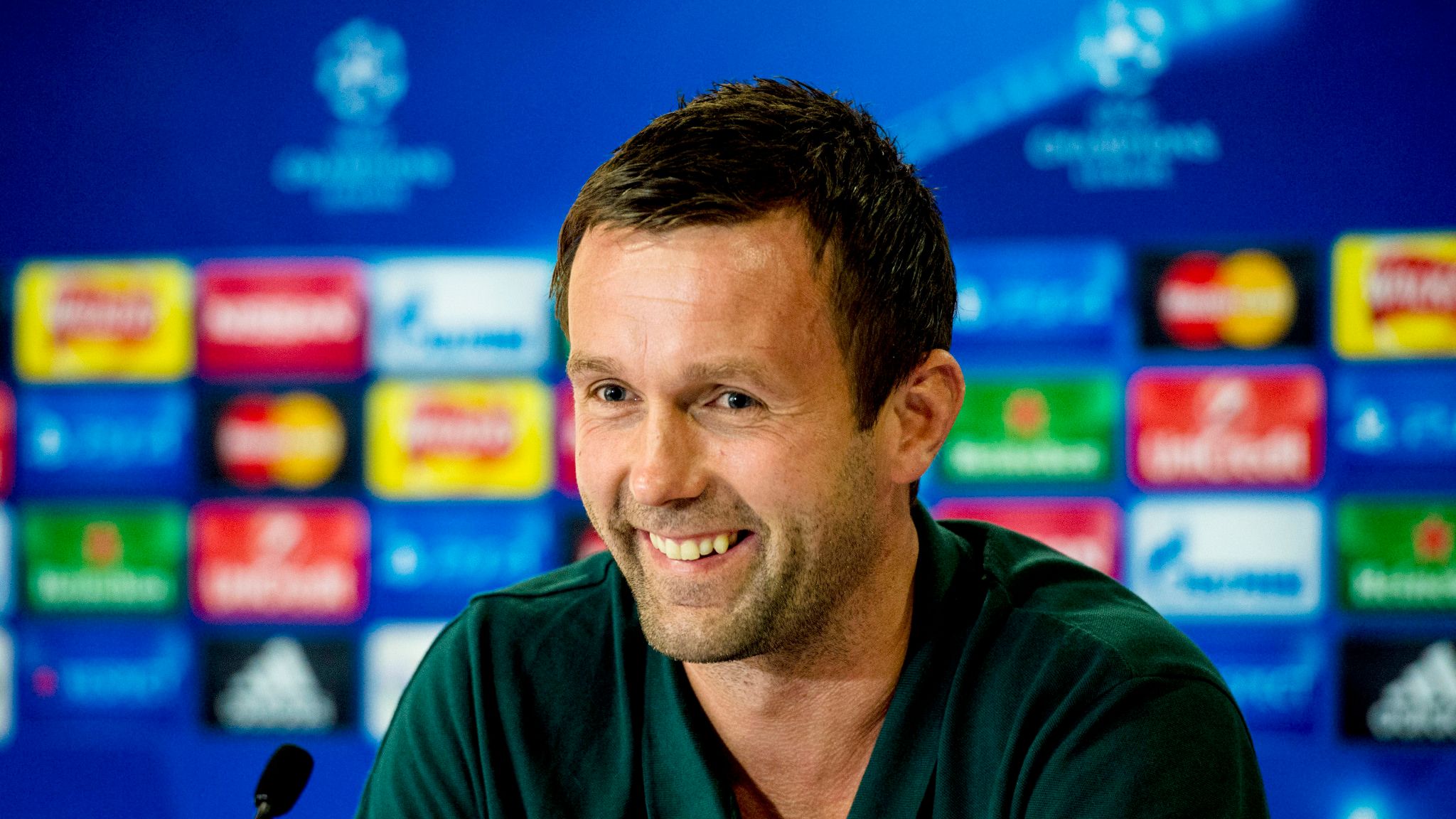 Celtic manager Ronny Deila confident ahead of Malmo clash | Football ...