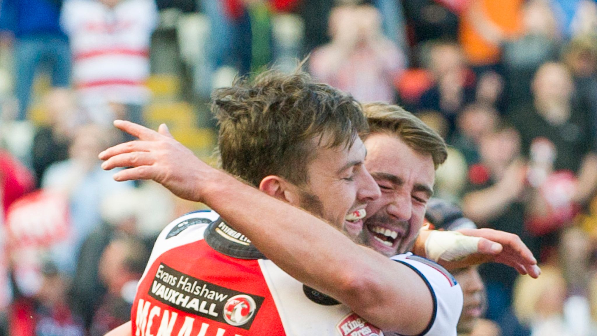Salford Red Devils v Leigh Centurions: Super 8s preview | Rugby League ...