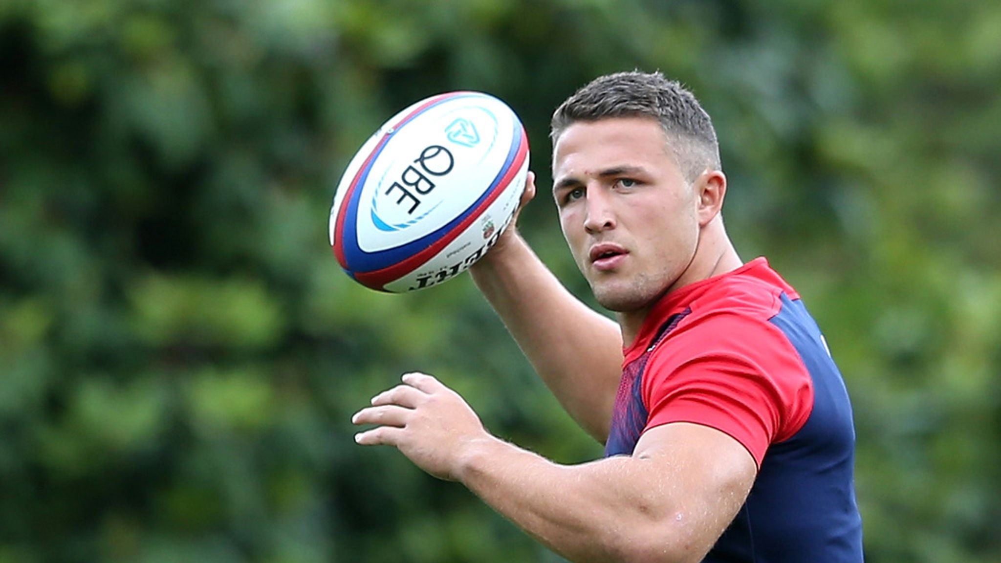 Sam Burgess tipped for Rugby World Cup success with England by Paul ...