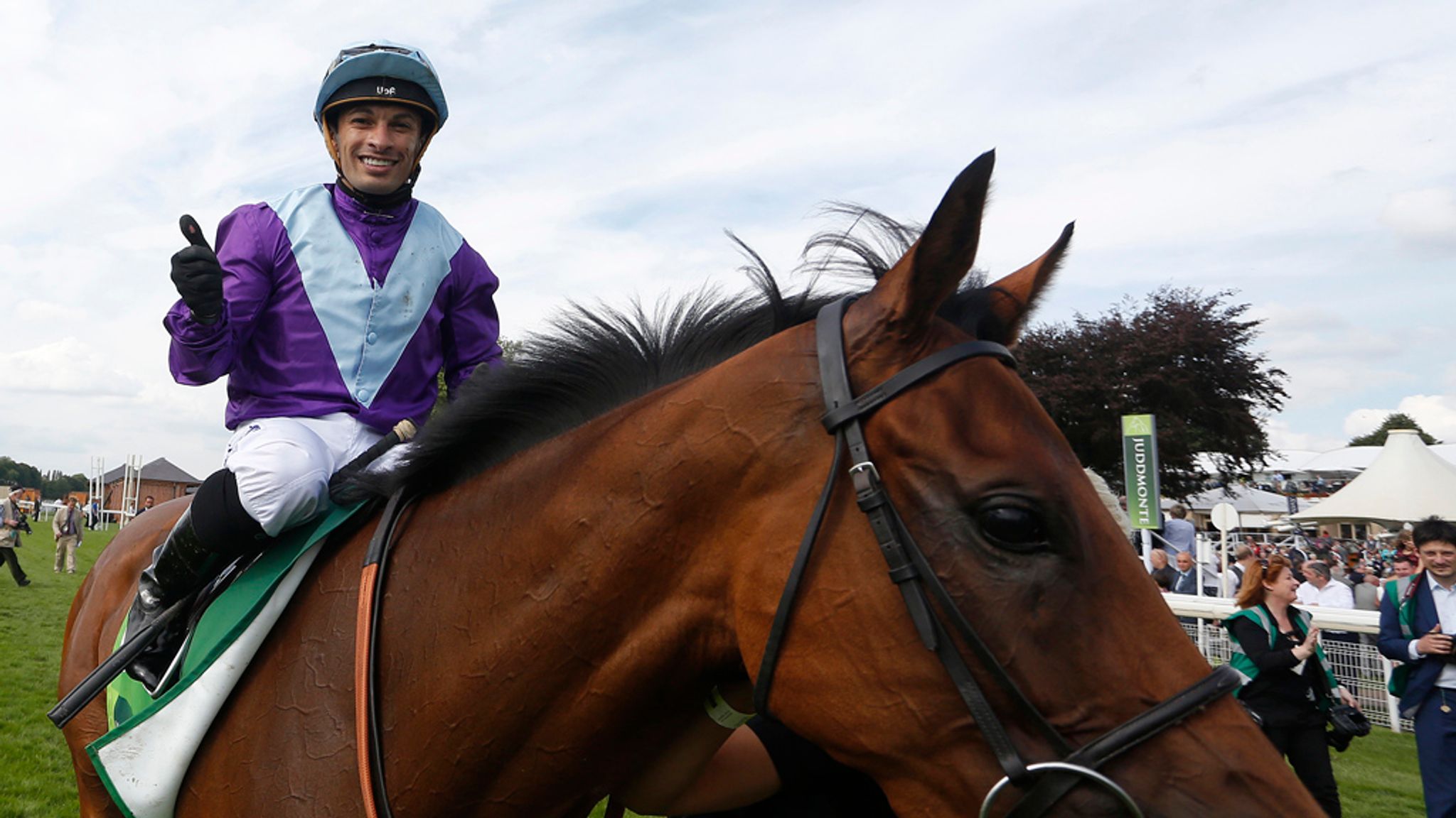 Plans fluid for Arabian Queen | Racing News | Sky Sports