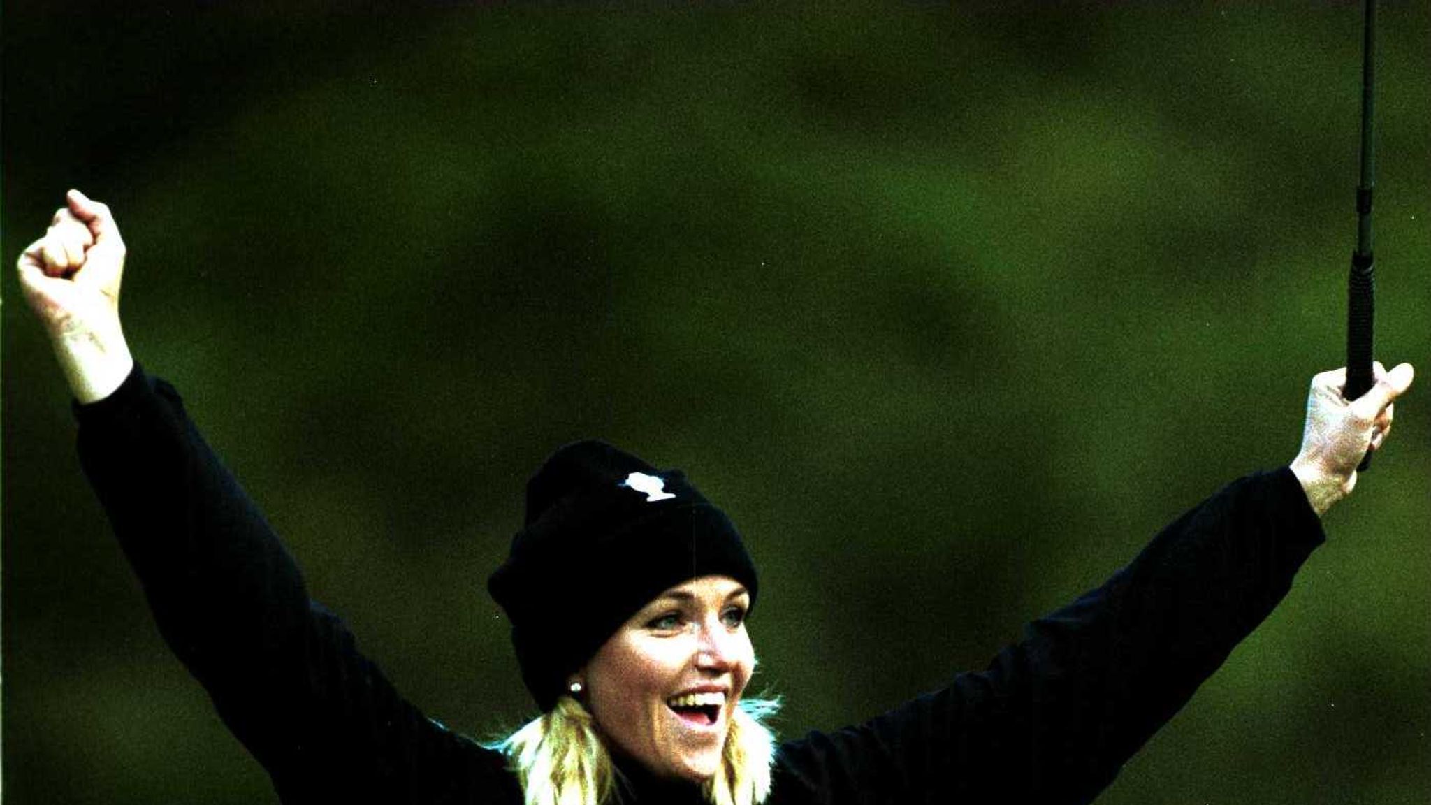 Europe captain Carin Koch shares her favourite Solheim Cup memories ...