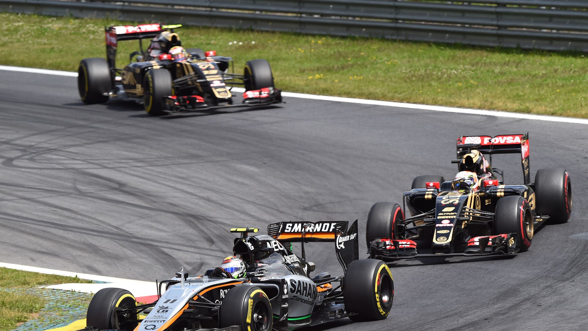 Force India's Bob Fernley says F1 customer car threat has receded | F1 ...