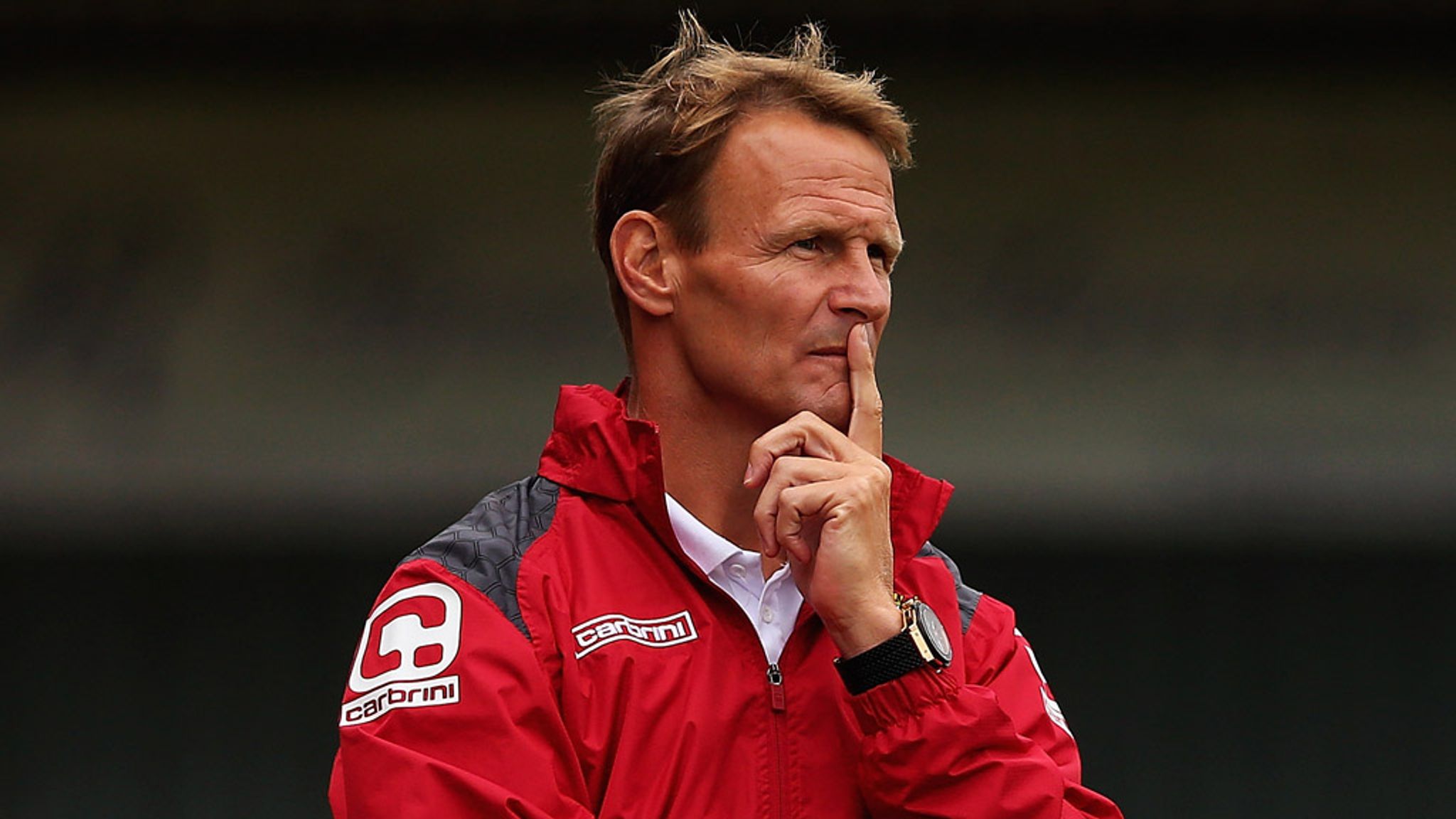 Teddy Sheringham registers to play for Stevenage aged 49 | Football ...