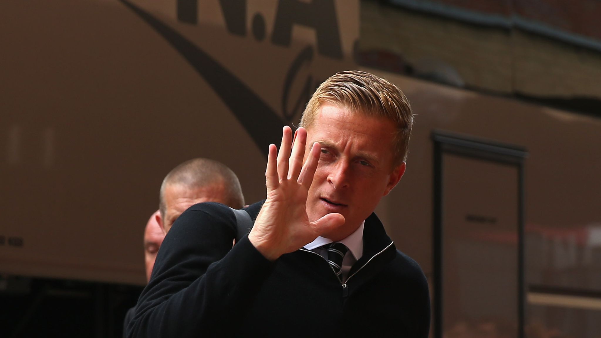 Garry Monk says Swansea playing well despite lean run | Football News ...