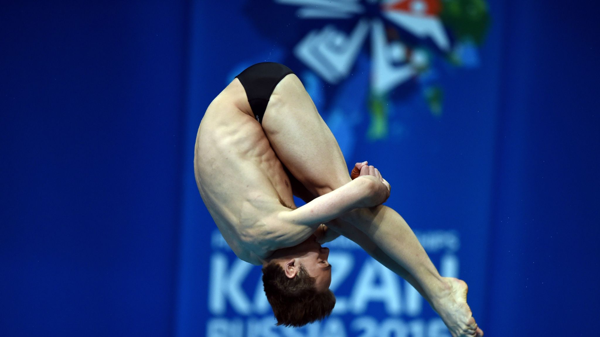 Tom Daley 'relieved' after claiming Olympic spot in Rio | Sky Sports