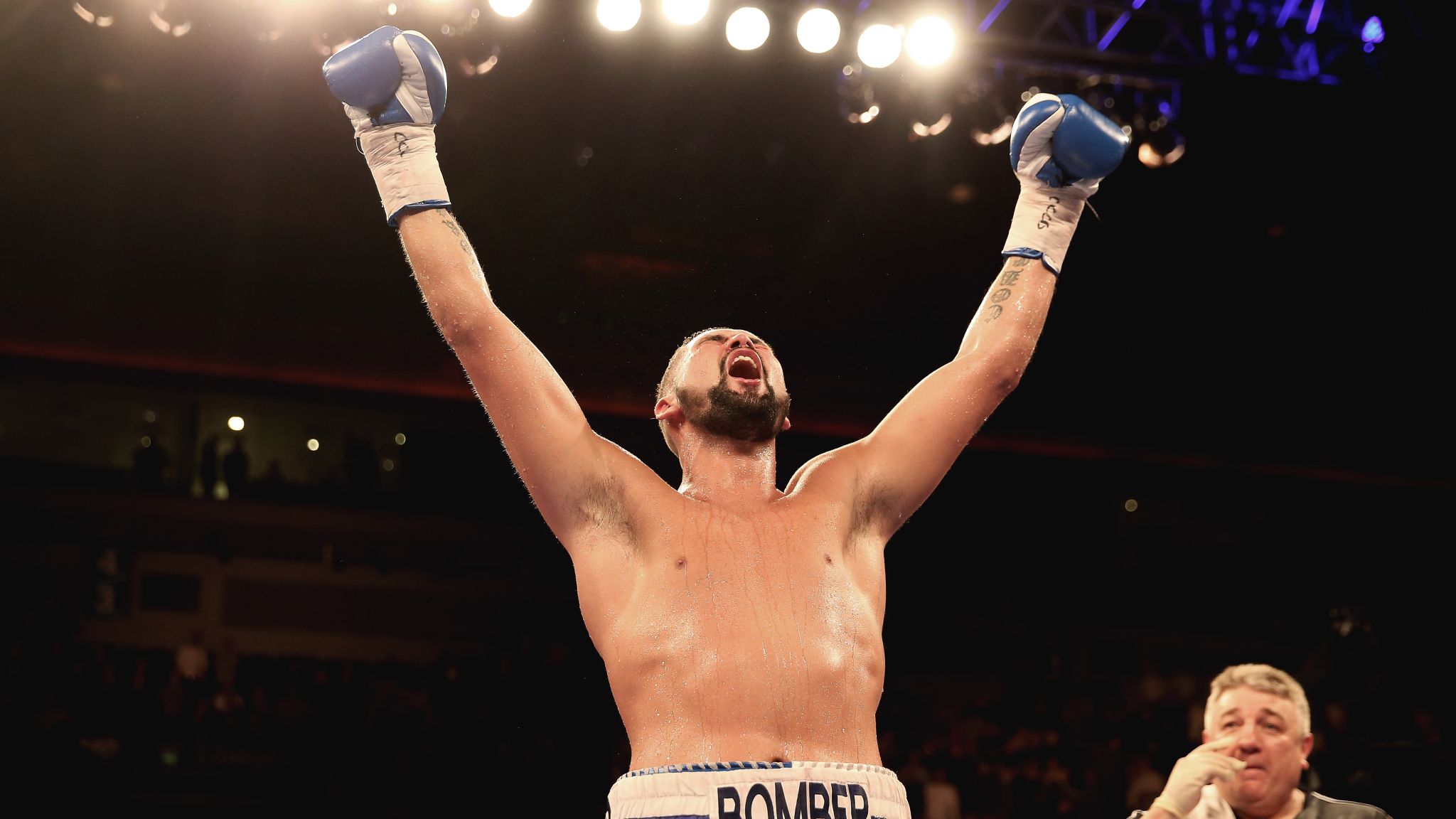Tony Bellew replaces Callum Johnson on Leeds bill | Boxing News | Sky ...