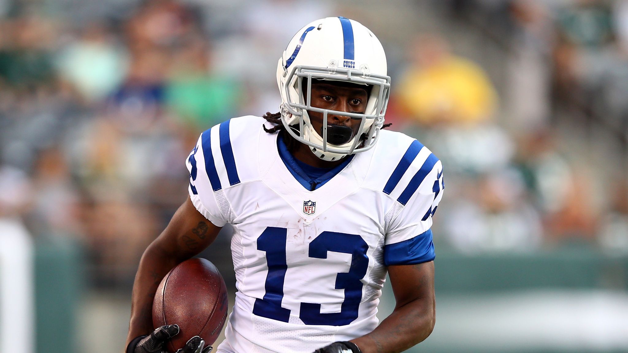 T.Y. Hilton signs five-year extension with the Indianapolis Colts | NFL ...