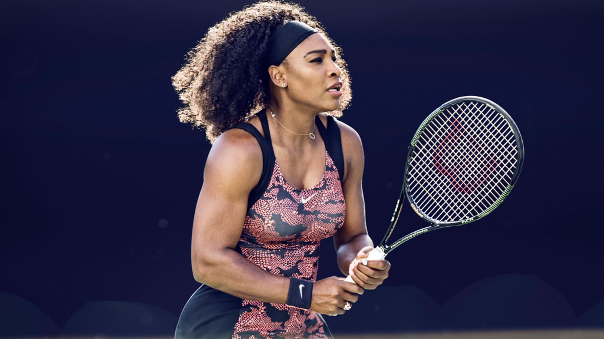 Serena Williams again scoops top prize at WTA awards | Tennis News ...