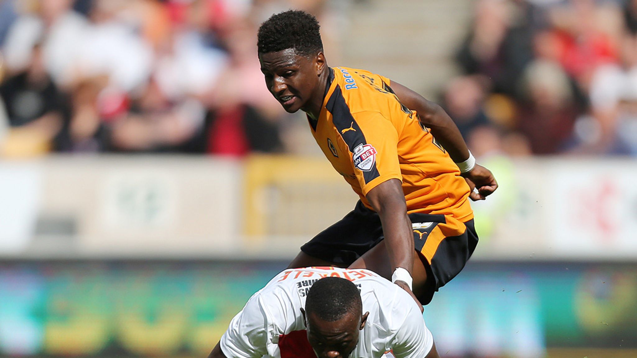 Danny Batth interview: Wolves captain on his return to the team ...