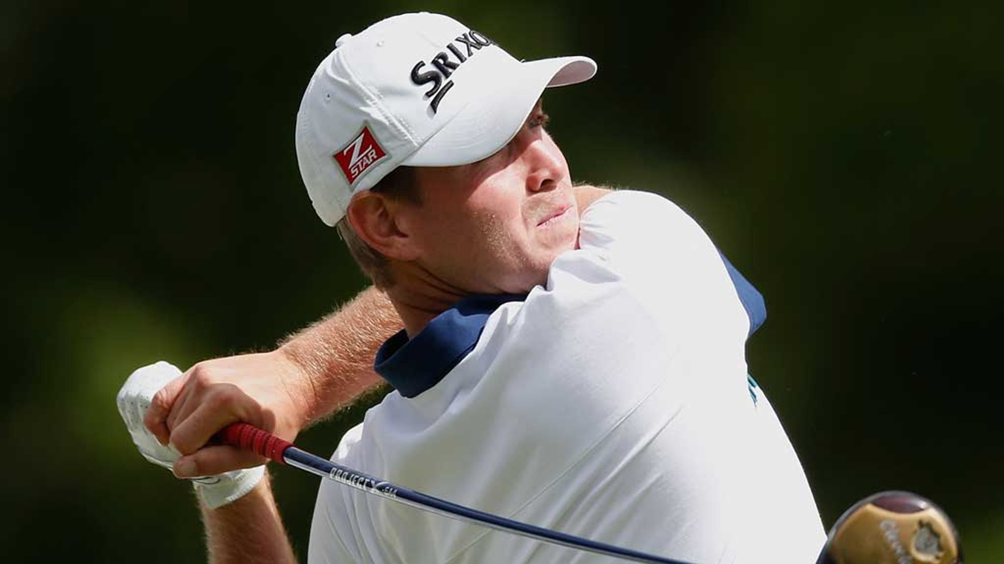 Zack Sucher's birdie blitz gives him the early advantage in Nevada ...