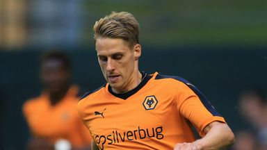 Dave Edwards signs new one-year Wolves deal | Football News | Sky Sports