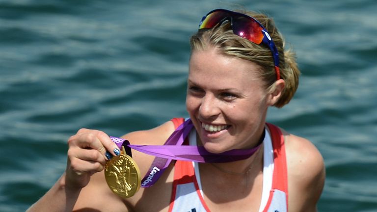 Anna Watkins returns to rowing with Rio 2016 target | Olympics News ...