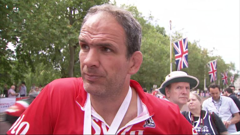 Johnson - We can win World Cup | Video | Watch TV Show | Sky Sports