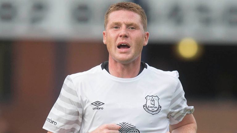 James McCarthy says Everton can end Manchester City's winning start ...