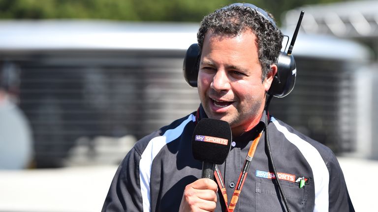 Ted's Race Notebook | F1 News | Sky Sports