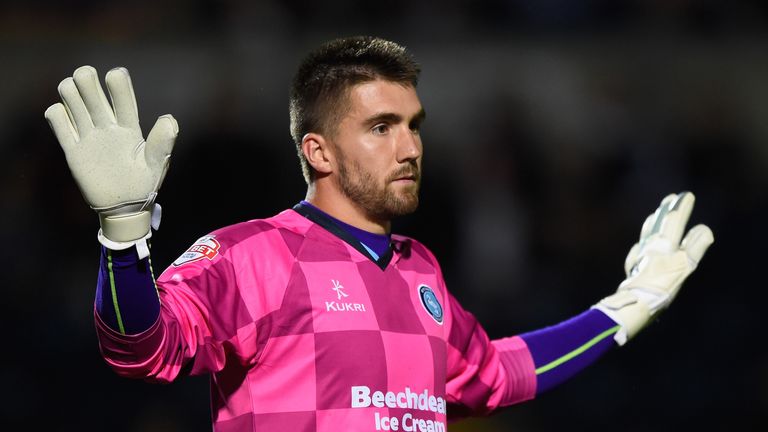 Matt Ingram completes move to QPR from Wycombe | Football News | Sky Sports