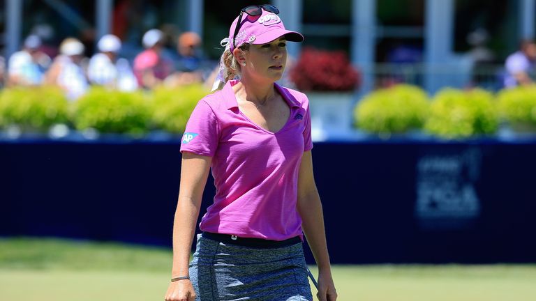 Inkster goes for experience | Video | Watch TV Show | Sky Sports