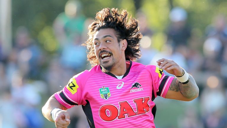 Hull bring in World Cup winner Sika Manu from Penrith Panthers | Rugby ...