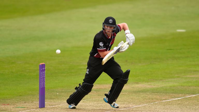 Gloucestershire have reached the last eight of the One-Day Cup ...